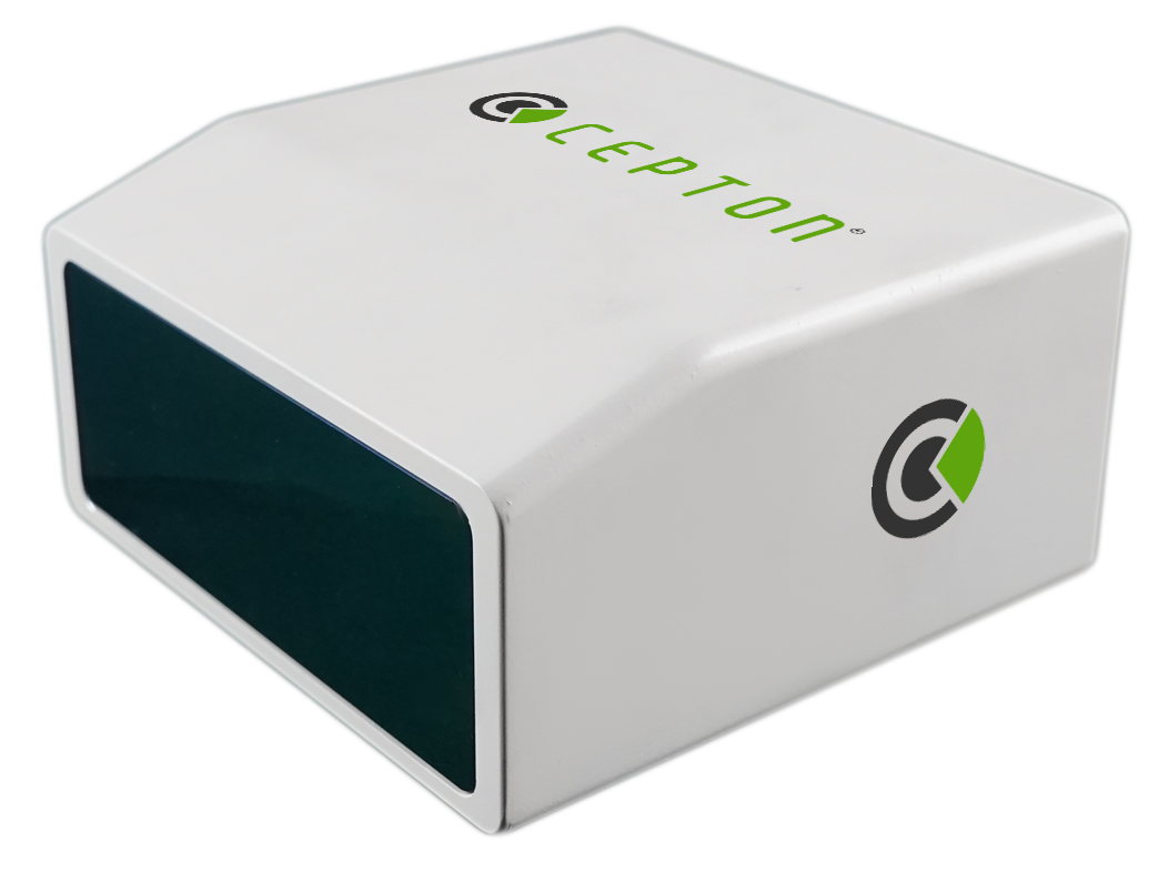 Cepton Markets - Automotive, Smart Cities, Smart Spaces & Smart Industrials