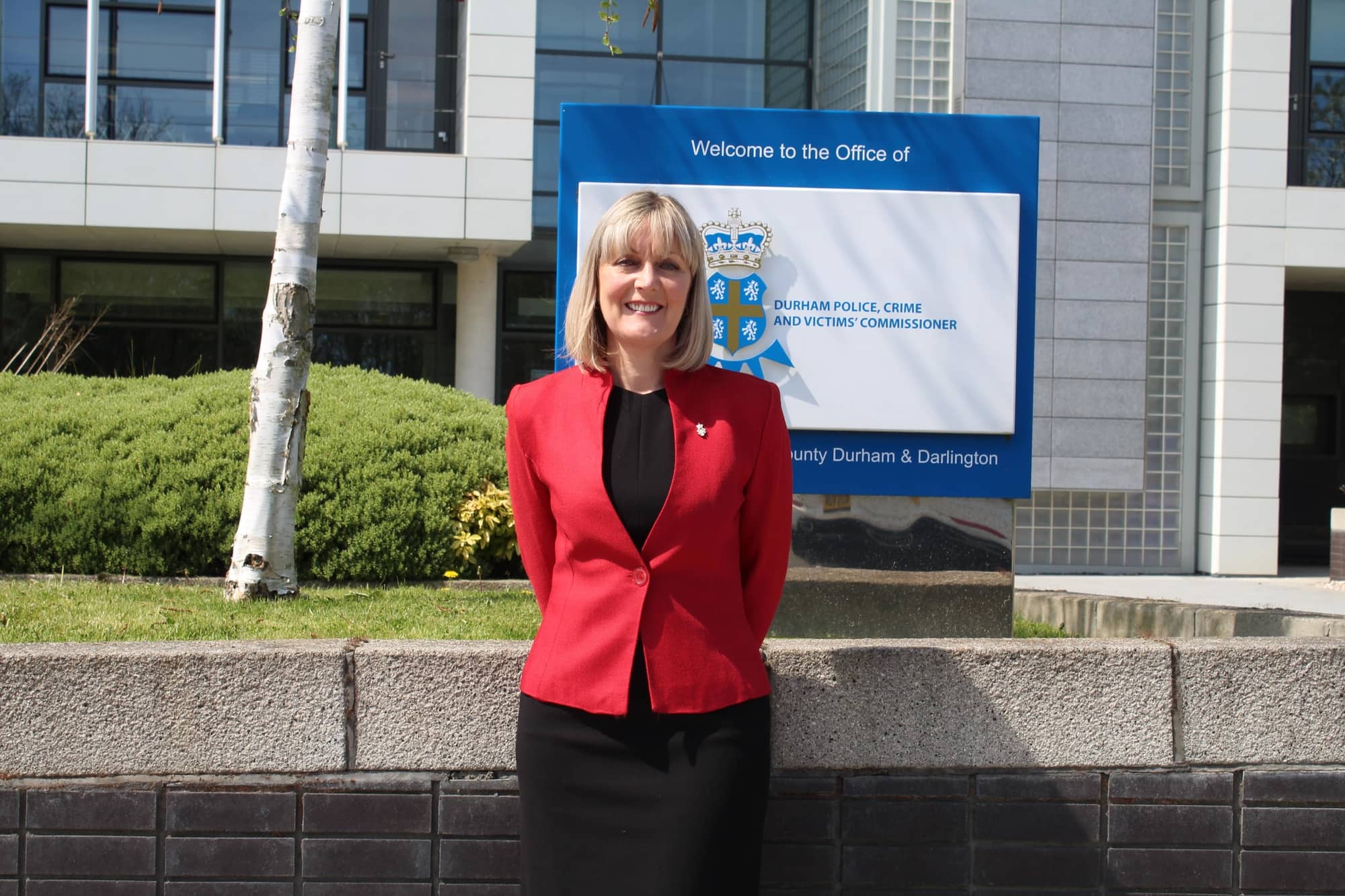 Home | Durham Police & Crime Commissioner