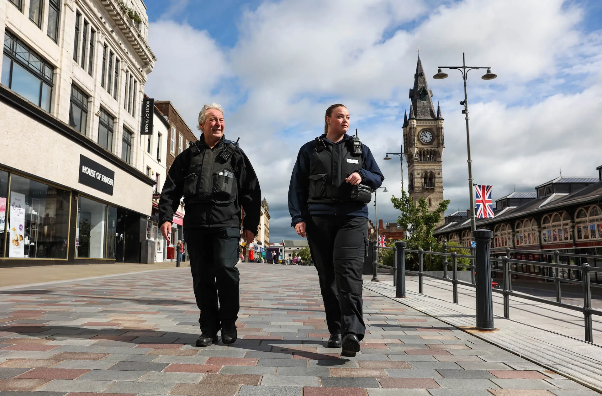 Durham Police & Crime Commissioner | Reporting ASB