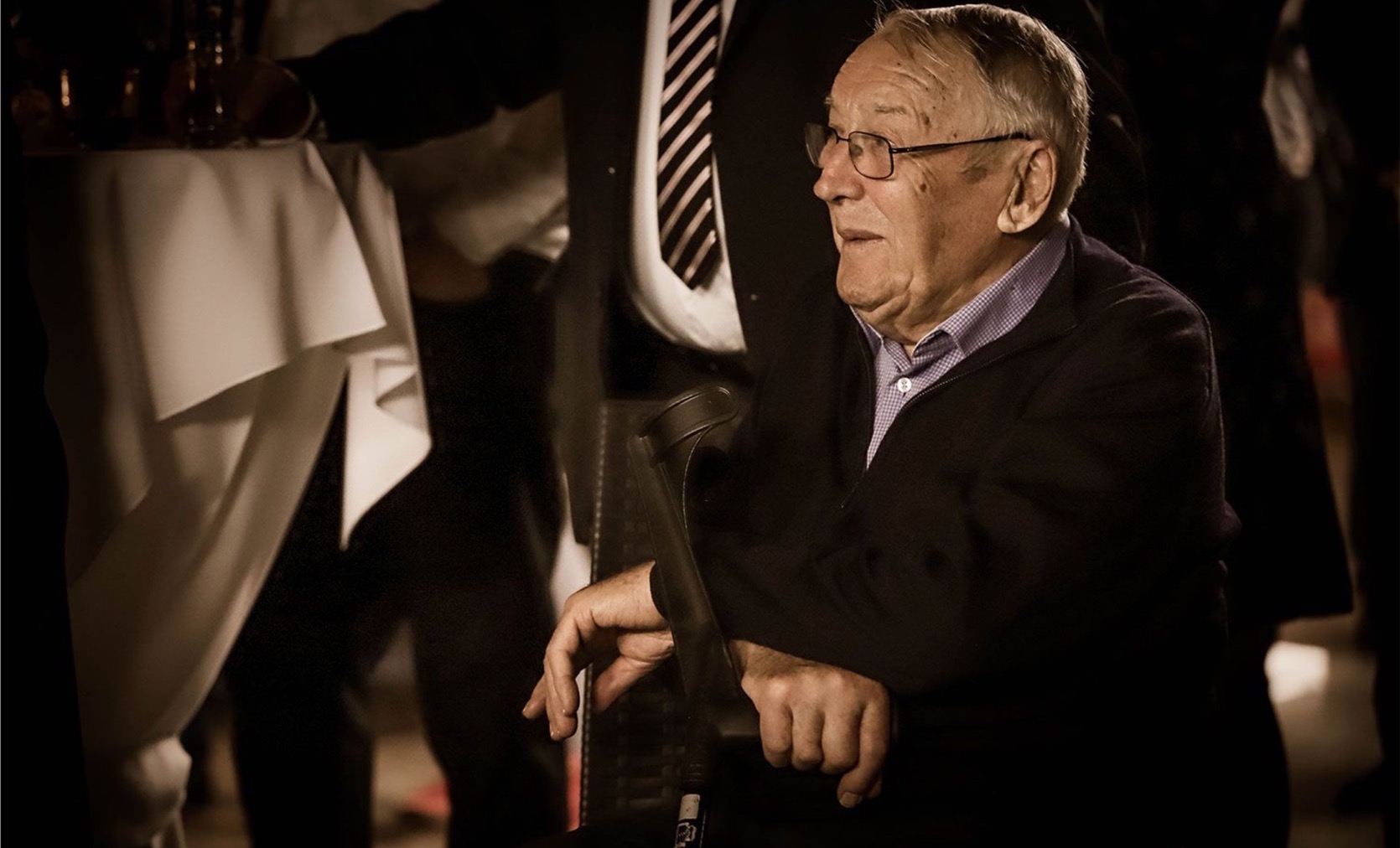 Mon grand-père a construit sa seconde vie grâce à l'écriture