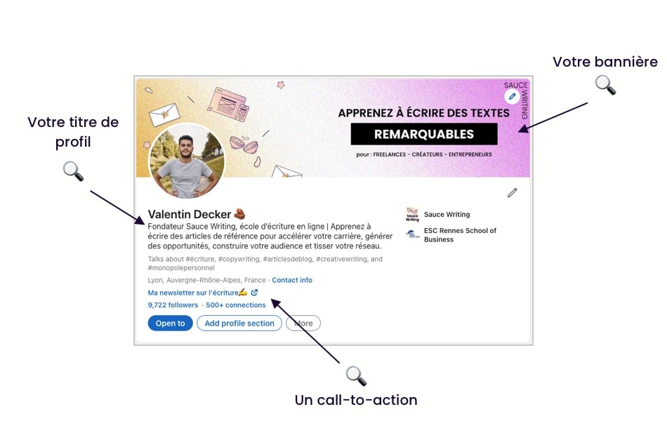 Voici comment optimiser votre profil Linkedin, de A à Z