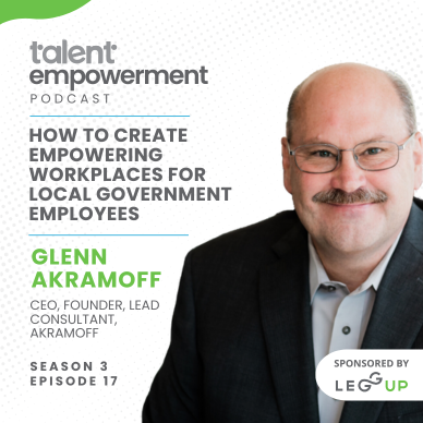How to Create Empowering Workplaces for Local Government Employees
