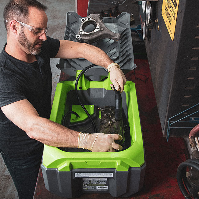 America ByDesign: Innovations | CRC SmartWasher® BenchtopPRO®