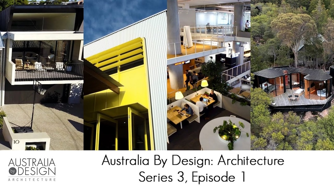 Australia ByDesign: Architecture | Watch Episodes