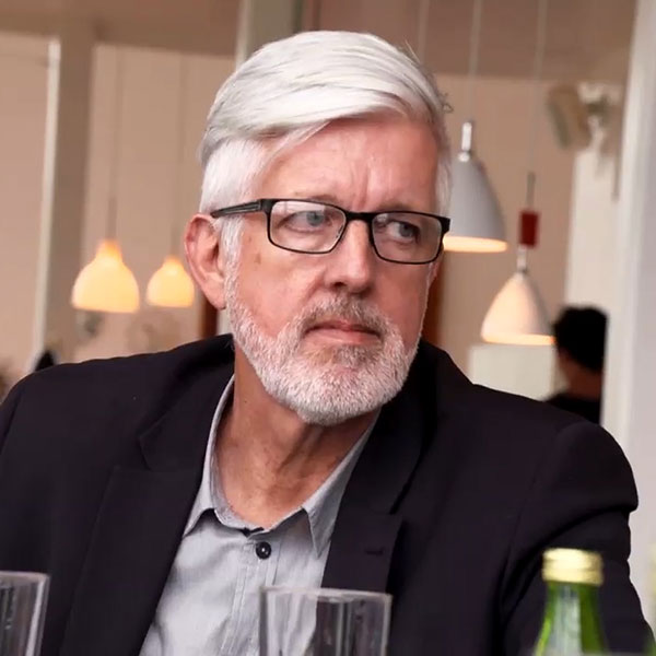 David Clark | By Design | Judges & Presenters