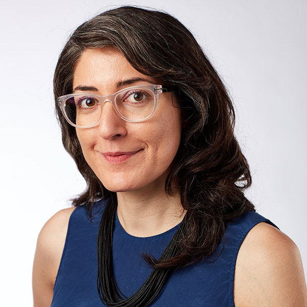 Shahrzad Samadzadeh | By Design | Judges & Presenters