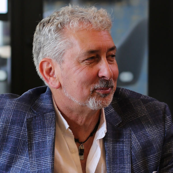 Mike Chapman | By Design | Judges & Presenters