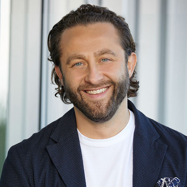 Seth Stevens | By Design | Judges & Presenters