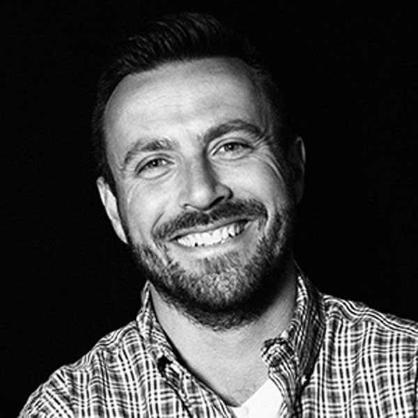 Nick Garrett | By Design | Judges & Presenters