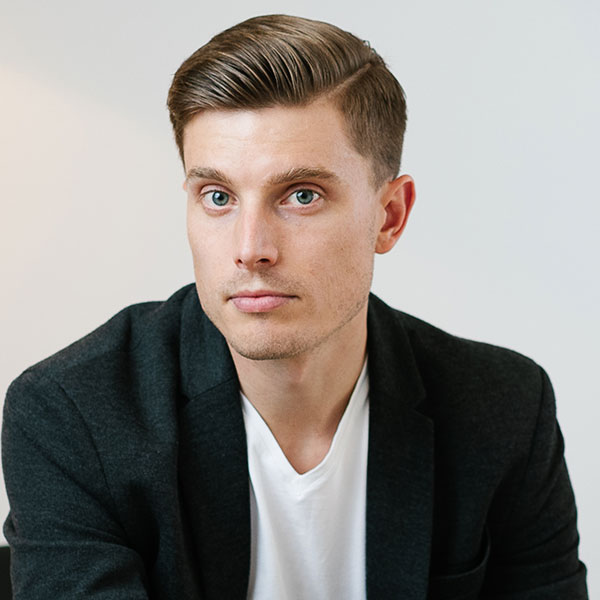 Tim Turrini-Rochford | By Design | Judges & Presenters