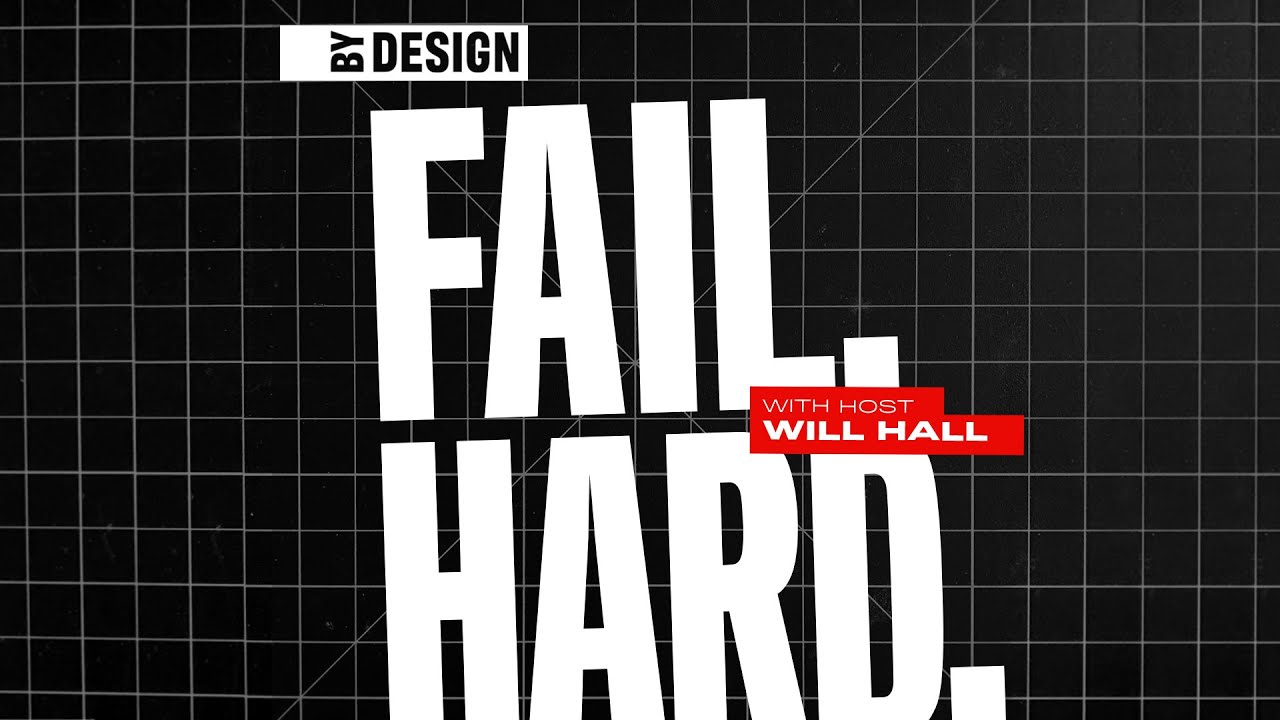Fail Hard Trailer | By Design Journal