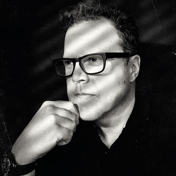 Scott Henderson | By Design | Judges & Presenters