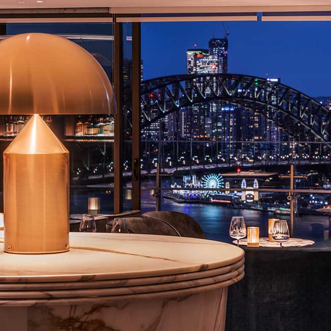Australia ByDesign | Architecture | InterContinental Sydney