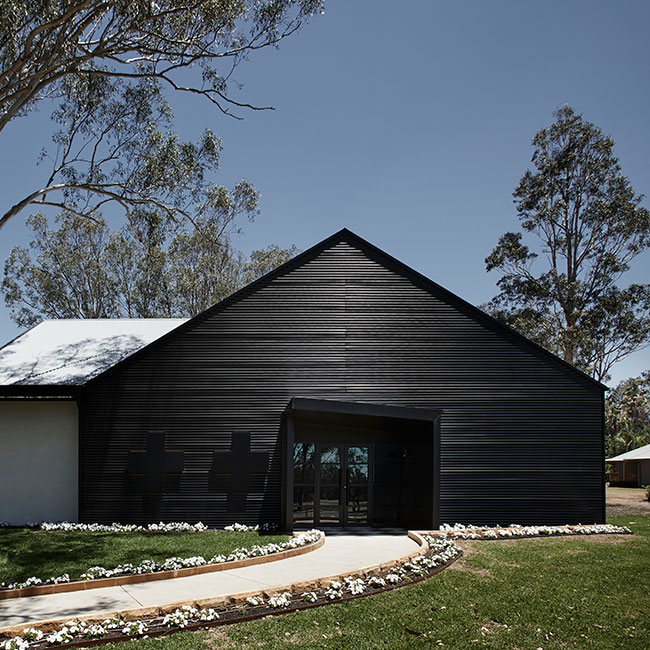 Australia ByDesign: Architecture | Vamp by Lisa McGuigan Wines