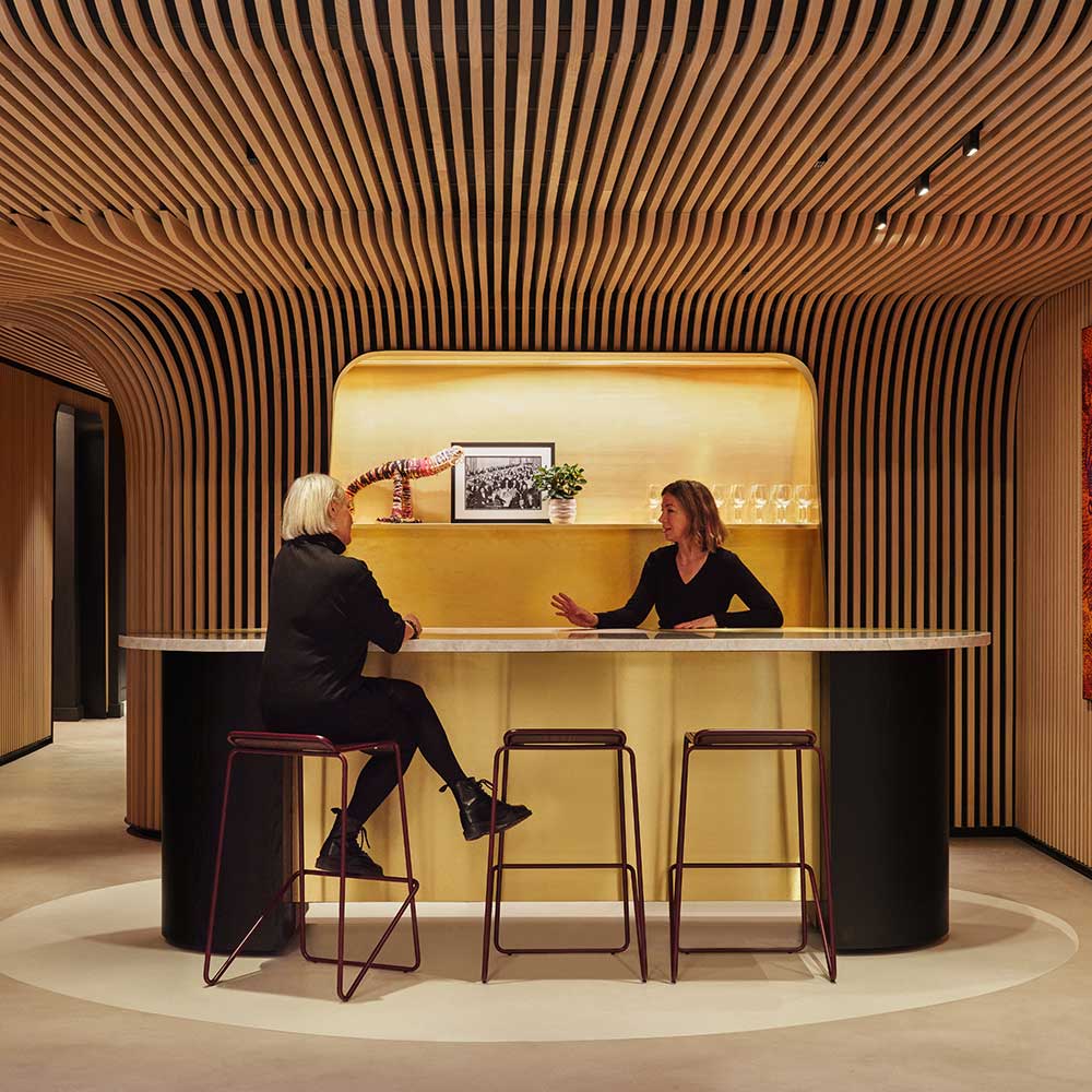 American Australian Association Murdoch Center | By Design | Judges ...