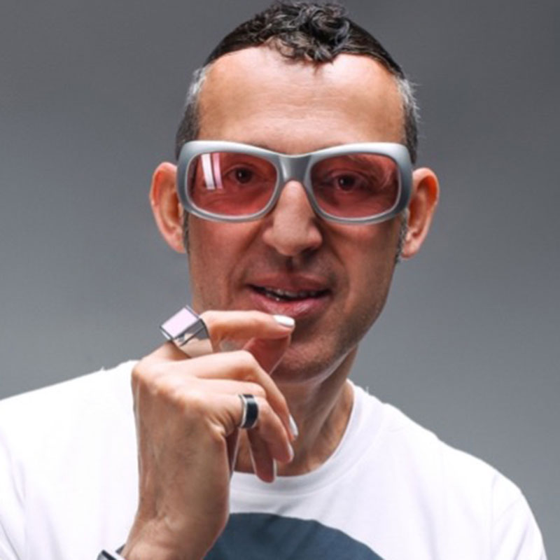 Karim Rashid | By Design | Judges & Presenters