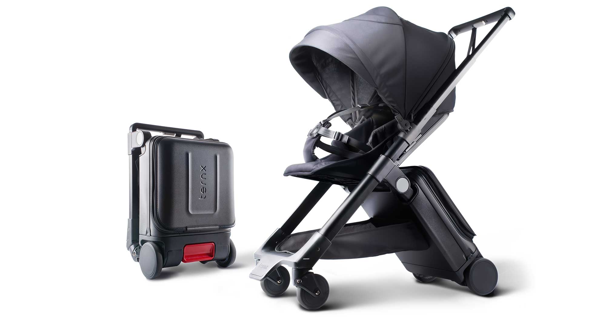 Europe ByDesign: Innovations | TernX Carry On