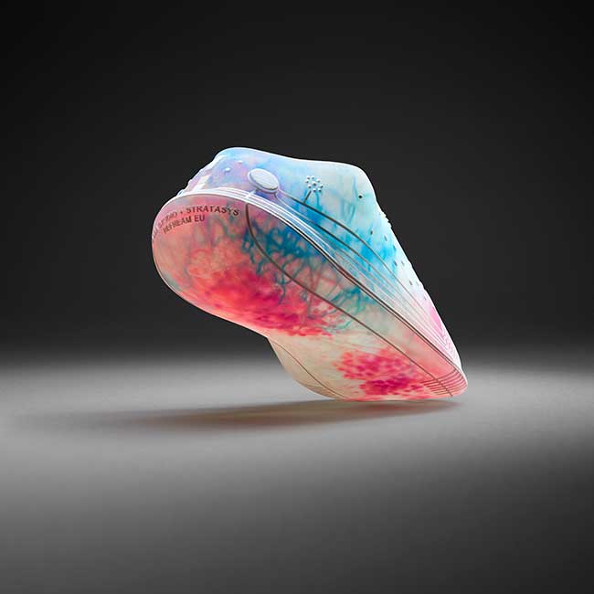 Europe ByDesign: Innovations | The ‘Evolve’ Ai Shoes
