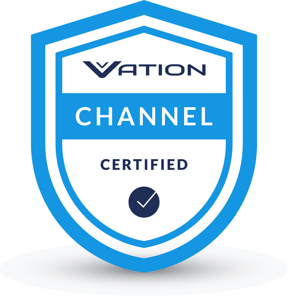 Channel Certified | Vation Ventures