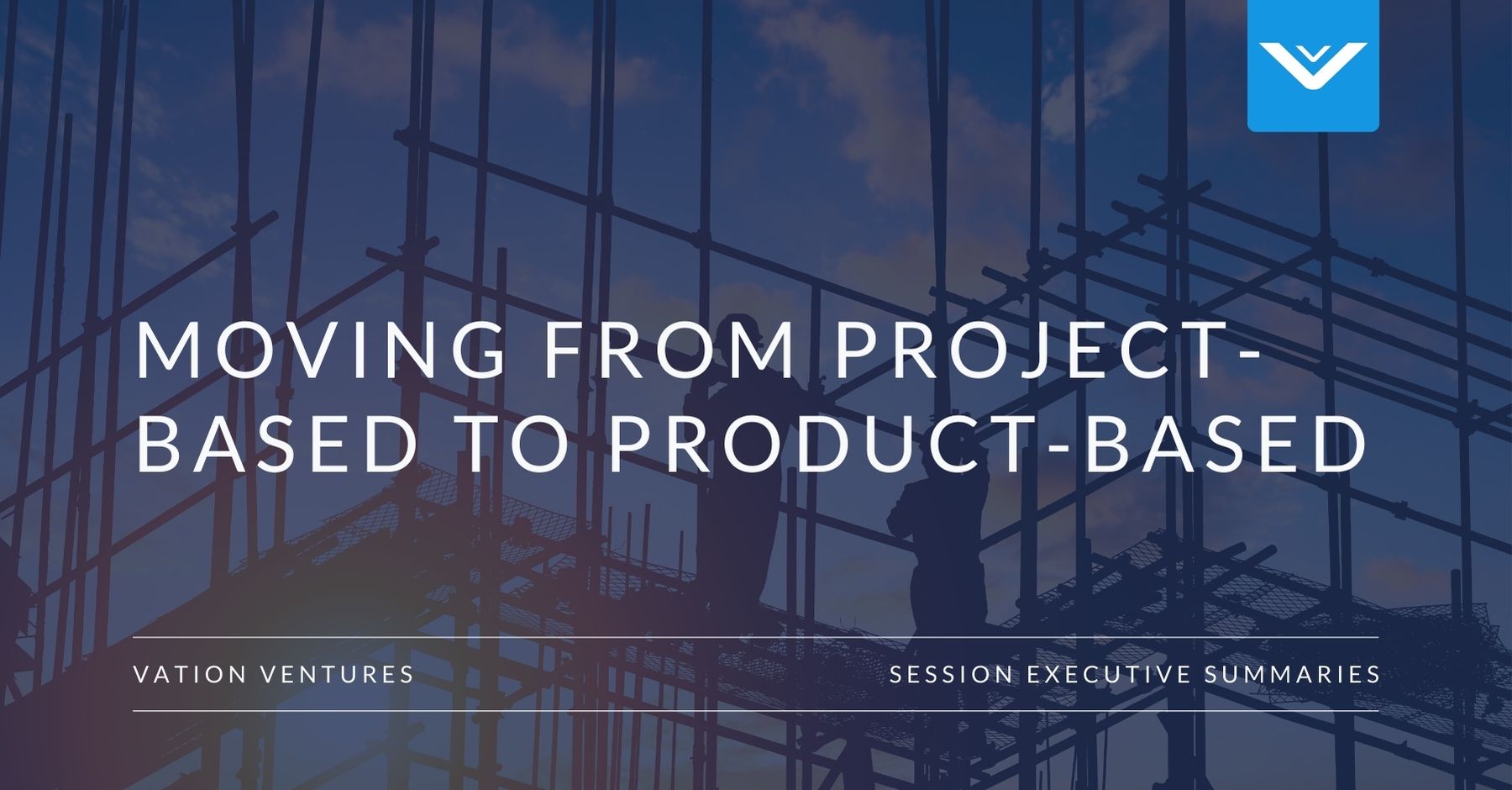 Moving From Project-Based to Product-Based | IT Executive Roundtables ...