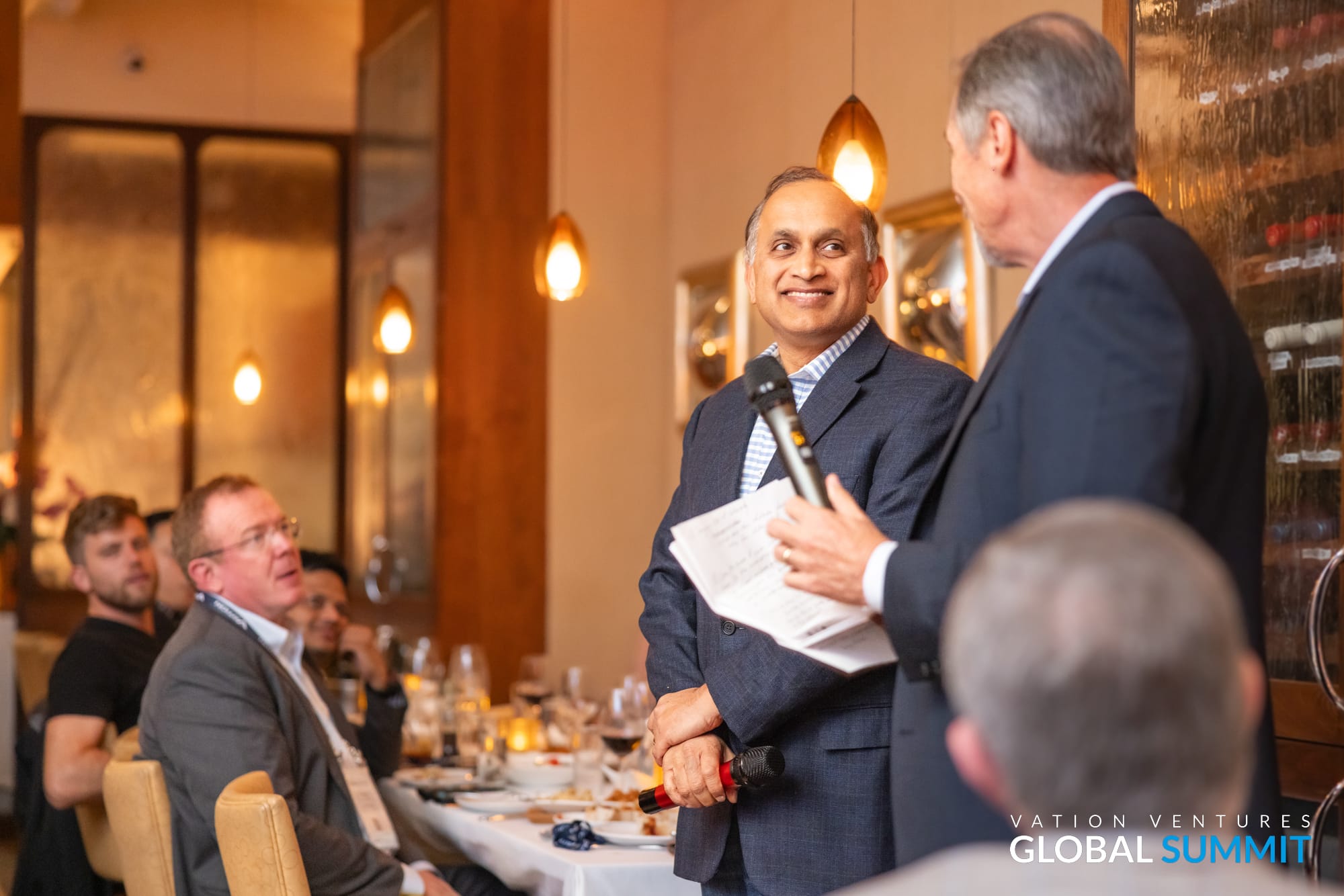 An Ecosystem of Innovators: Vation Ventures 2023 Global Summit Recap ...