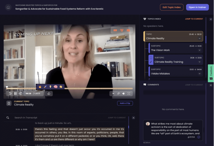 Template for Transcription [Free] with Tools + Examples