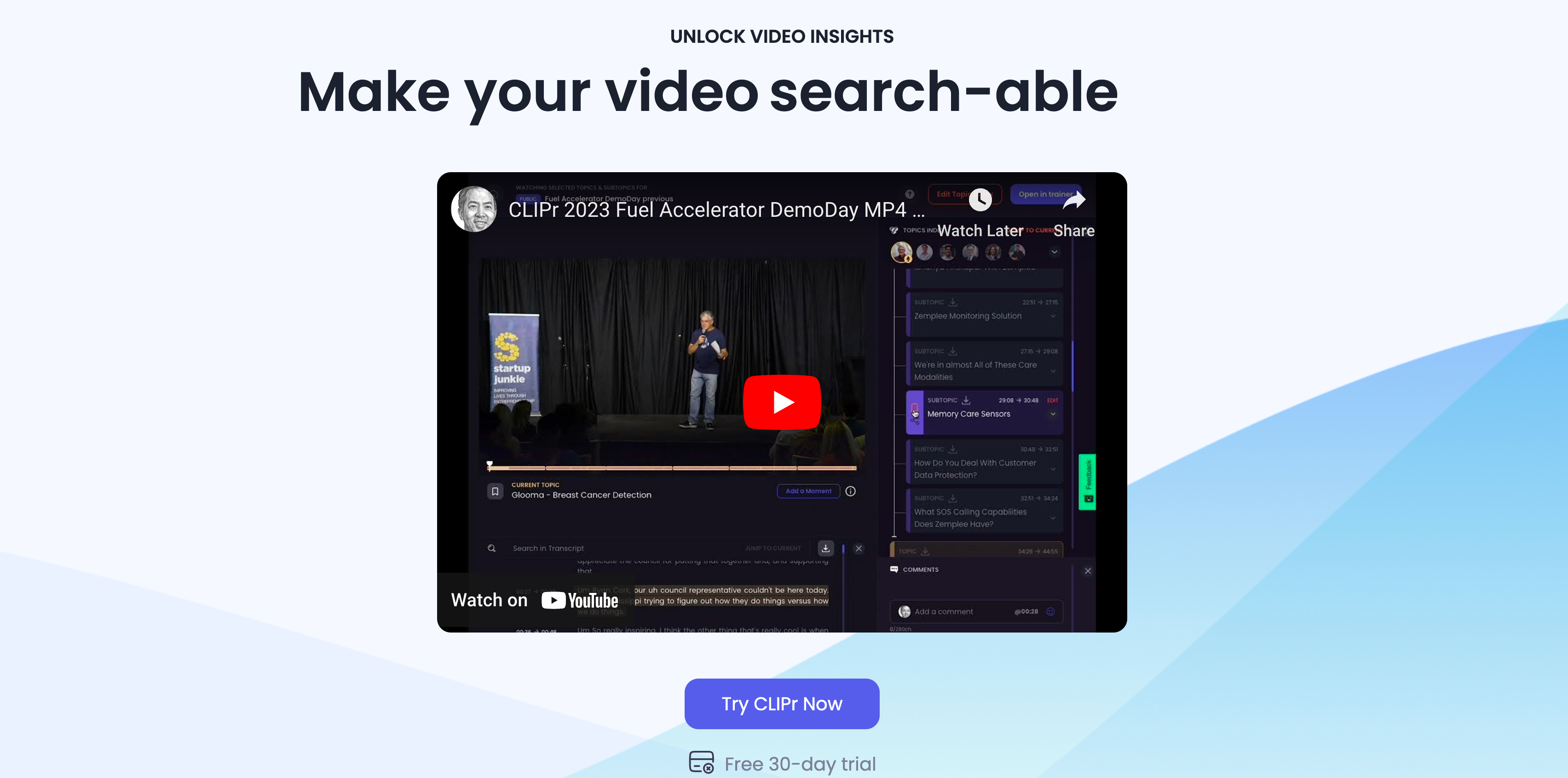 Template for Transcription [Free] with Tools + Examples