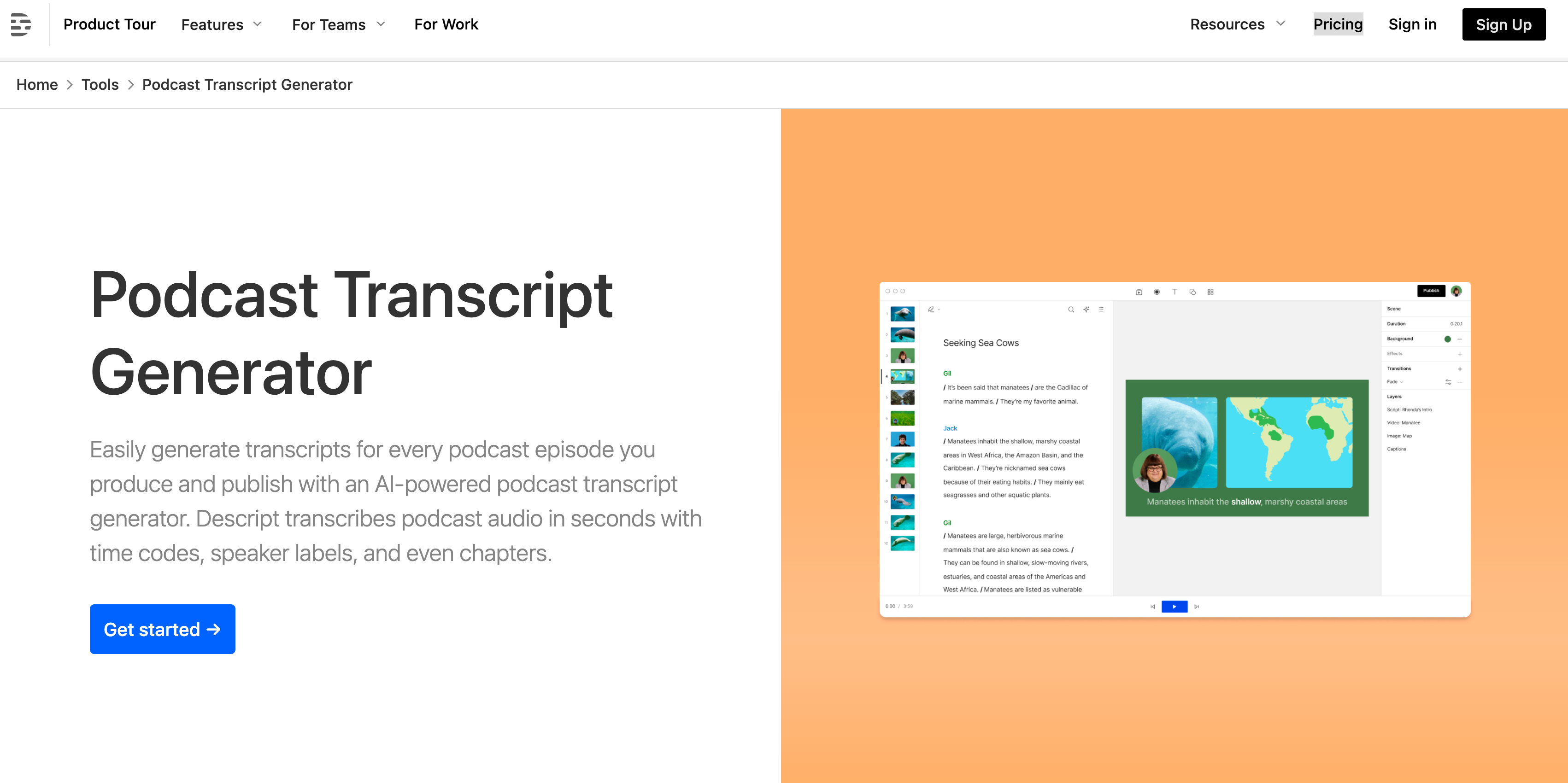 7+ Best Podcast Transcript Generator Tools [Reviewed]