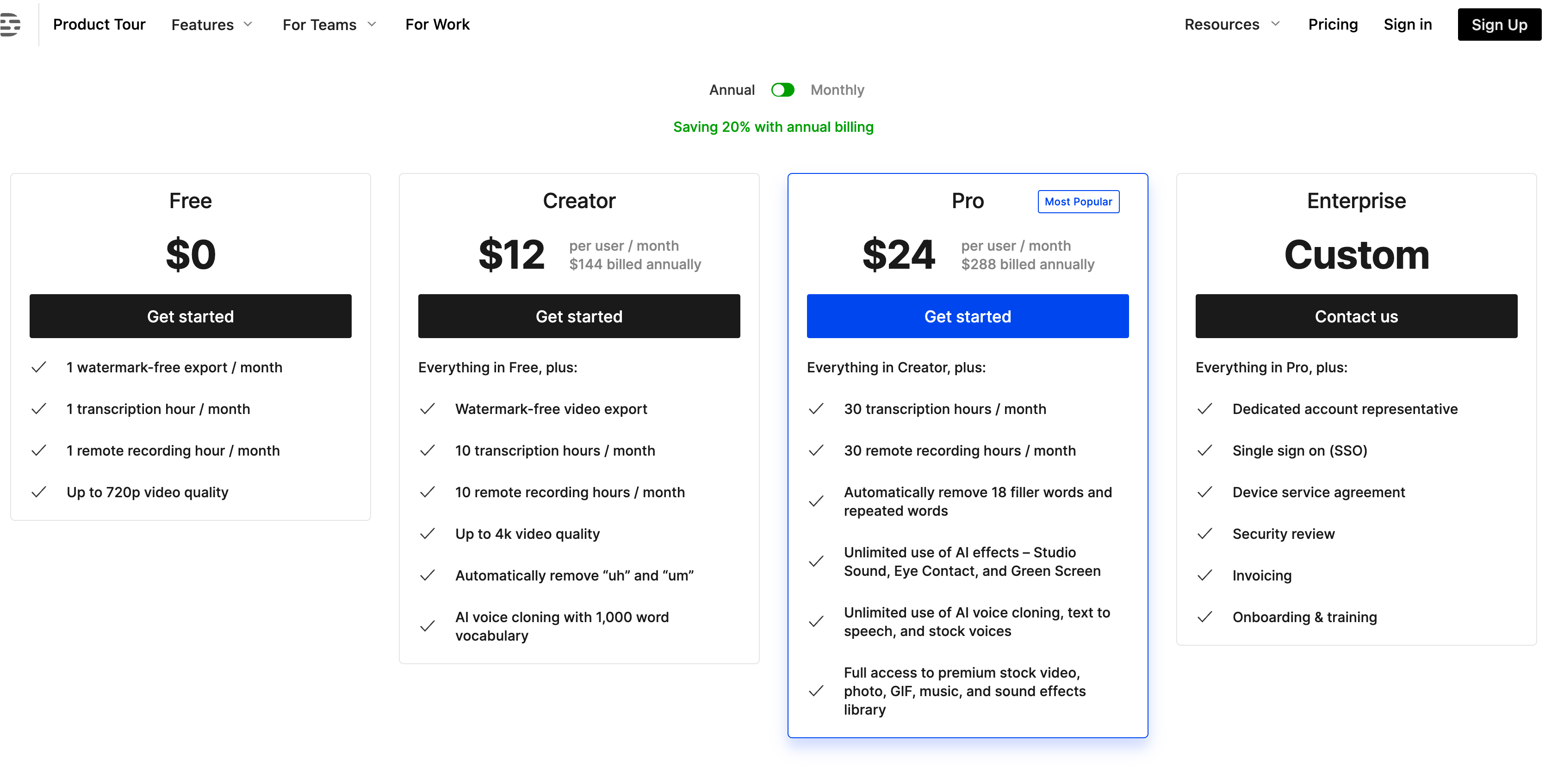 7+ Best Podcast Transcript Generator Tools [Reviewed]