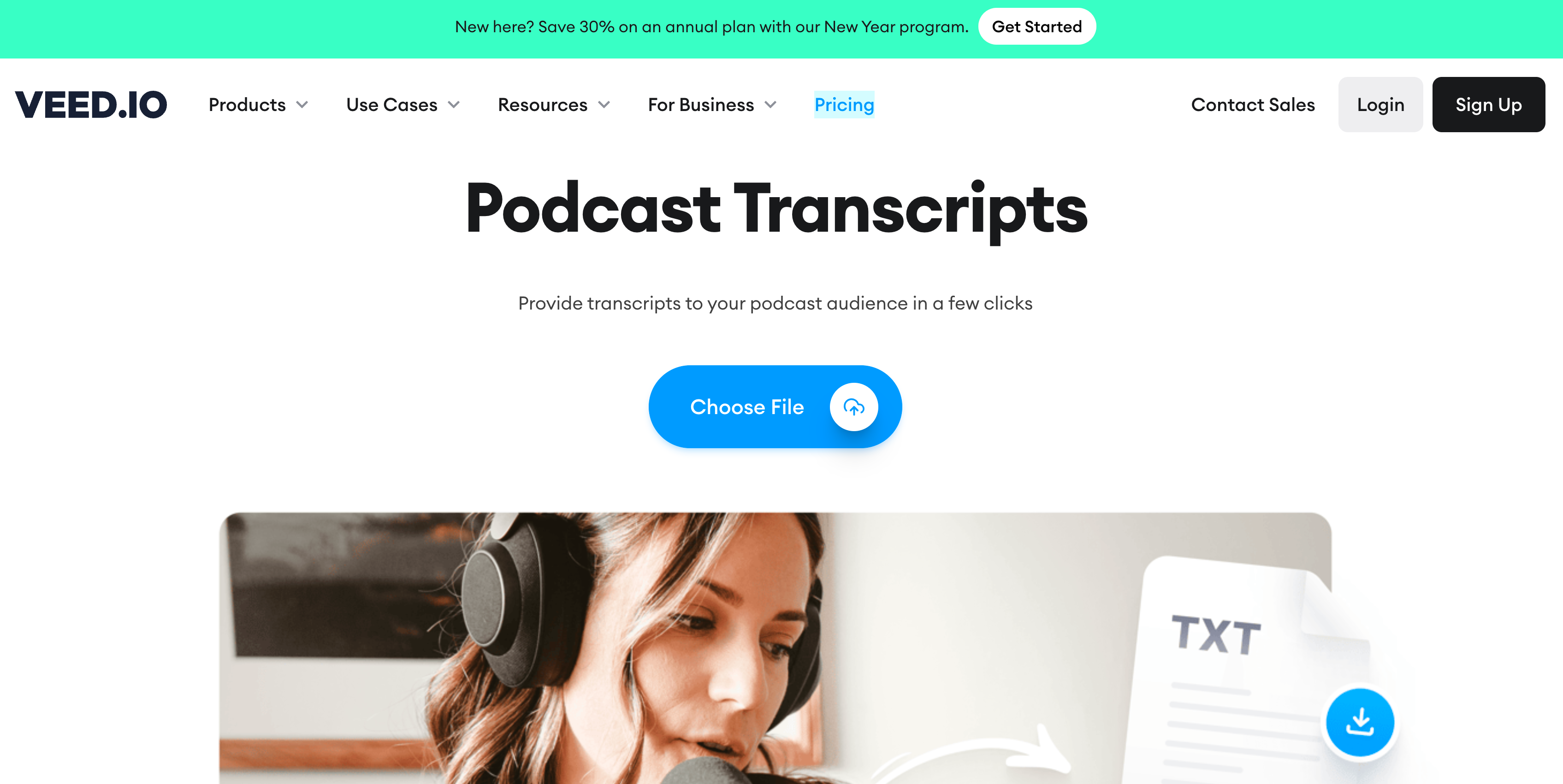 7+ Best Podcast Transcript Generator Tools [Reviewed]