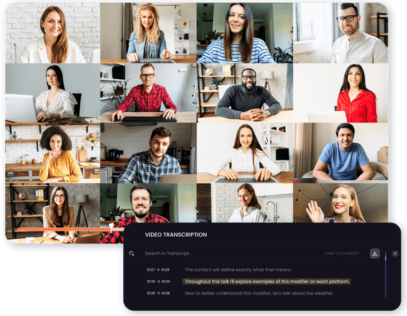 Transcription vs Caption: When to Use Each One (Examples)