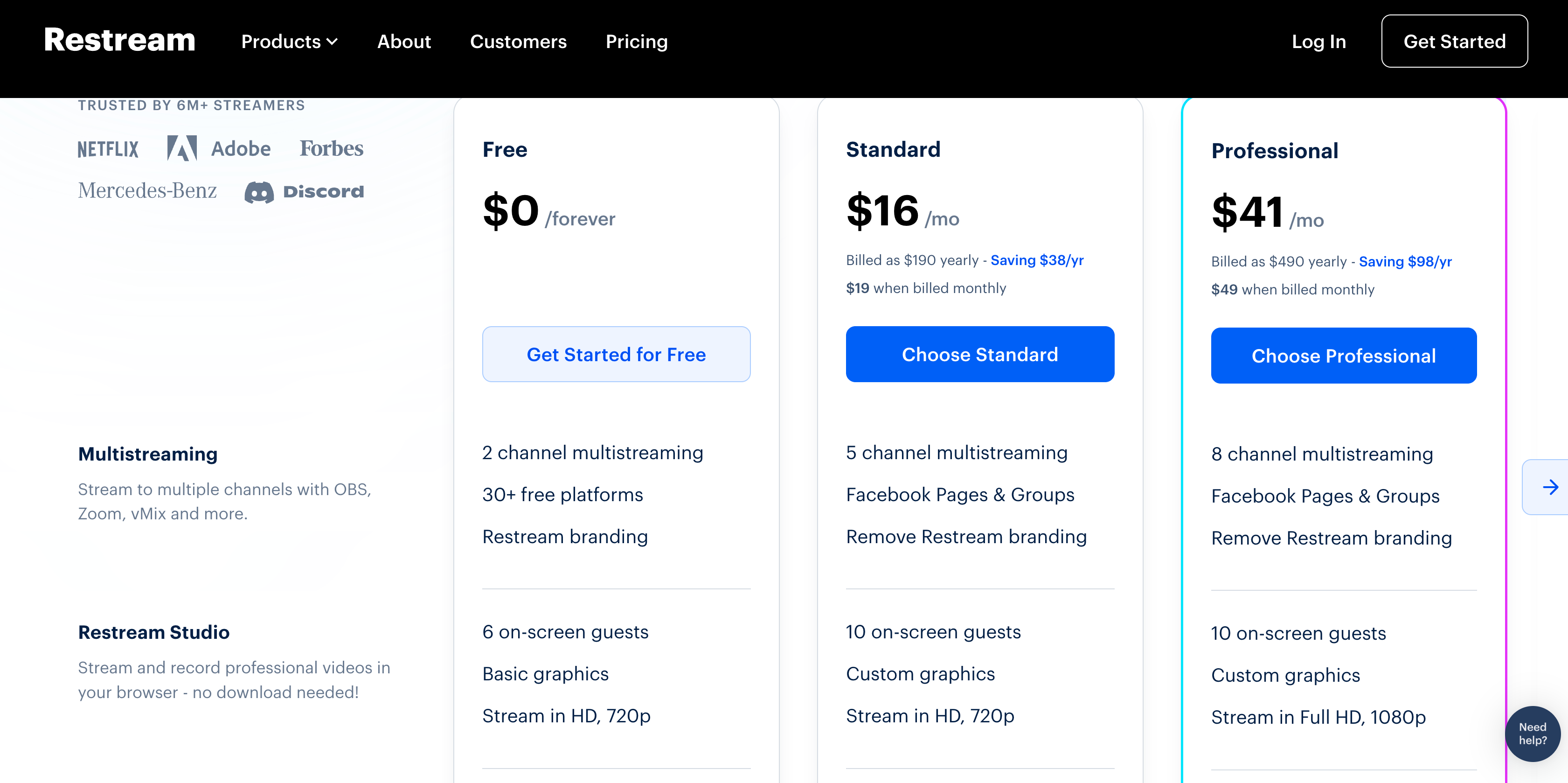 11+ Top LiveU Alternatives [Compared]: Pricing, Pros & Cons