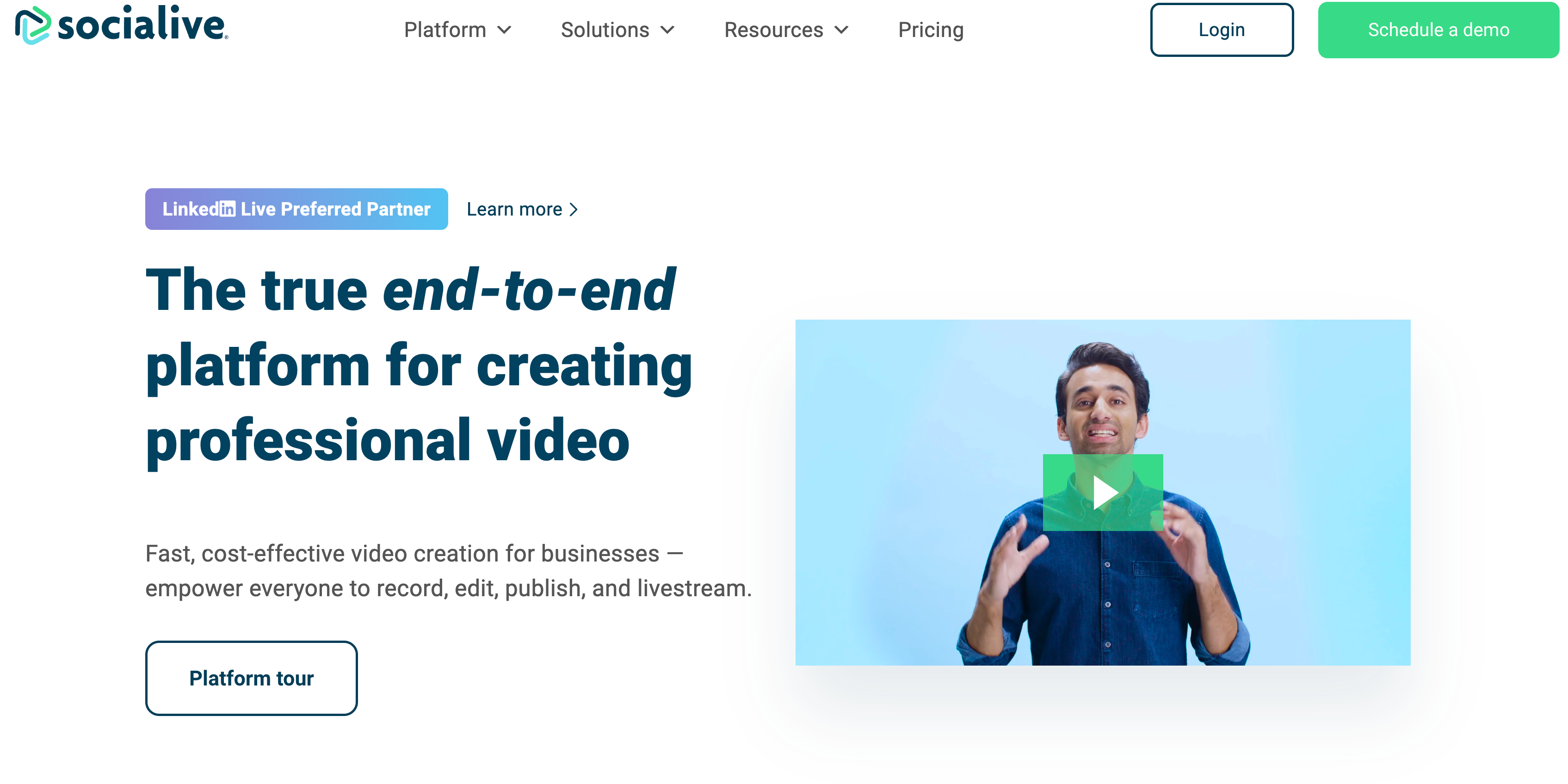 11+ Top LiveU Alternatives [Compared]: Pricing, Pros & Cons