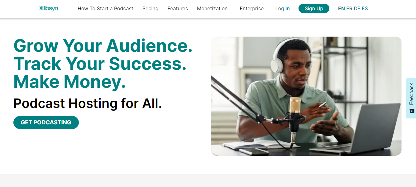 17 Best Podcast Analytics Tools (Reviewed) & How to Use Them