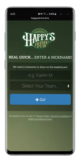 Create Trivia and Leaderboards for Your Events