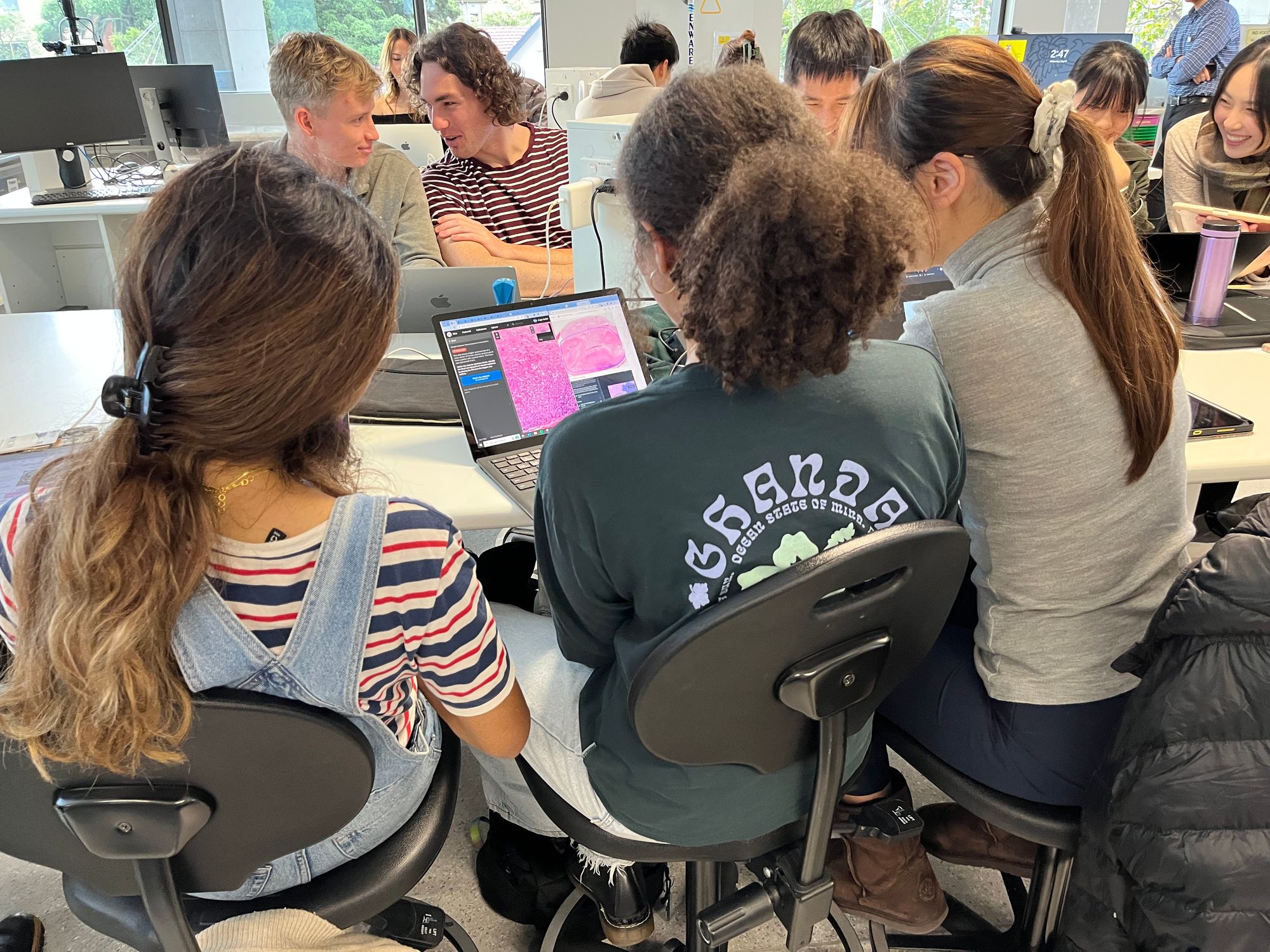 Revolutionising Biomedical Education - Best Network