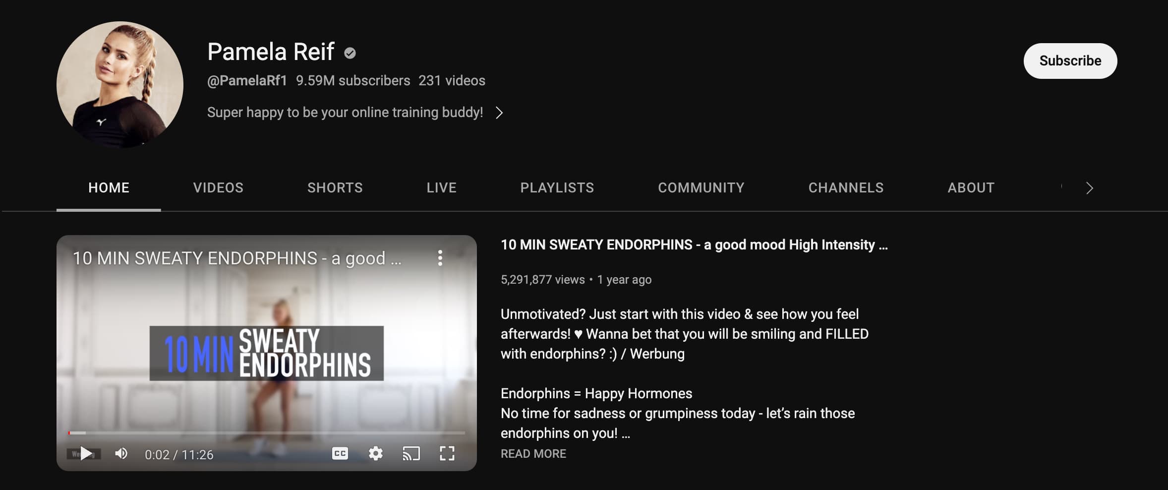 TOP 200 YouTube Influencers - Favikon