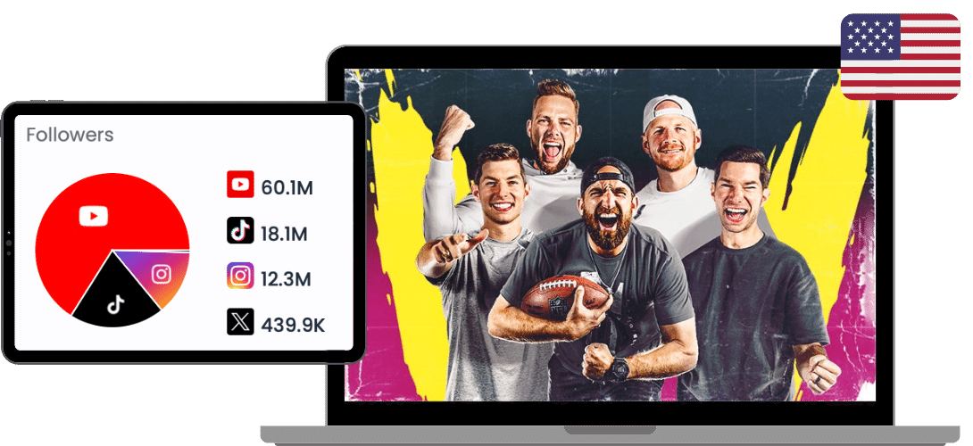 Top 10 Richest Youtubers - Favikon