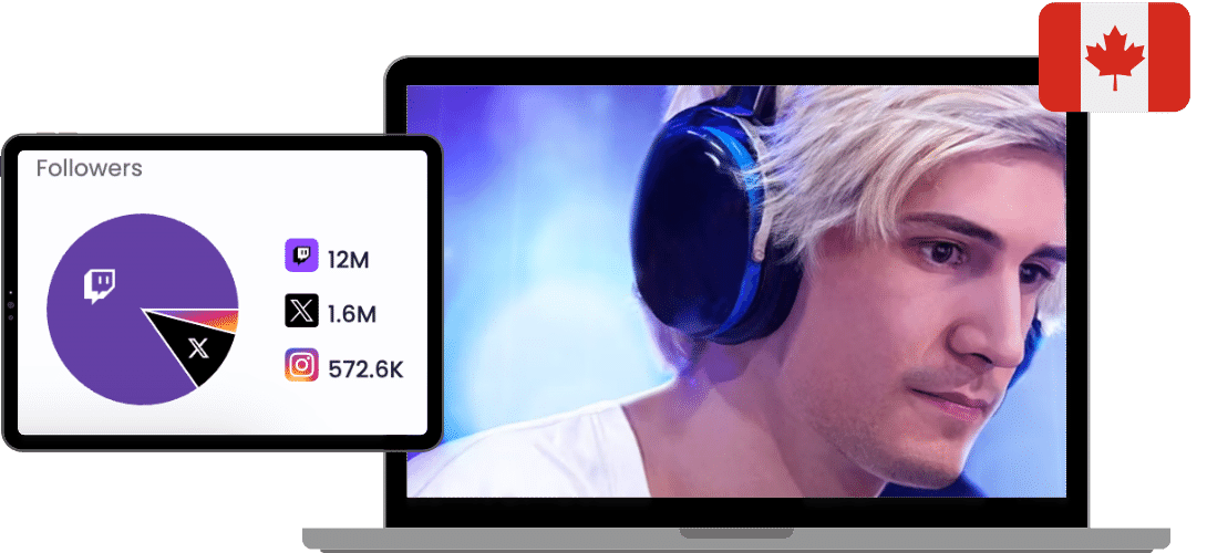 Top 10 Twitch Streamers - Favikon