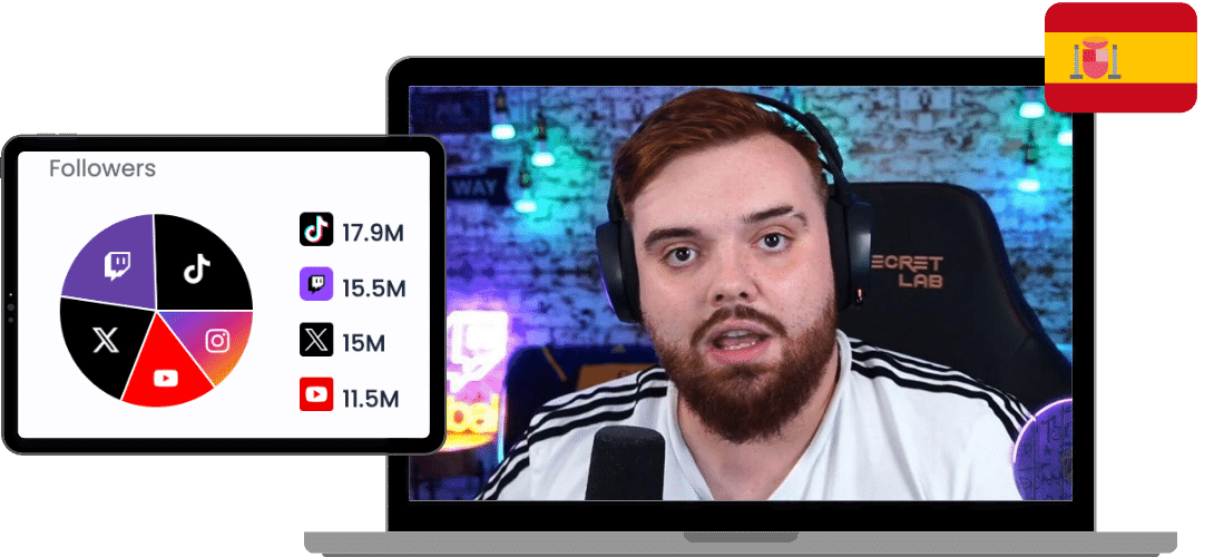 Top 10 Twitch Streamers - Favikon