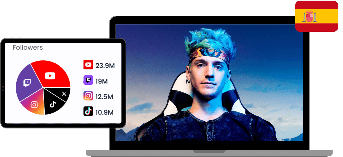 Top 10 Twitch Streamers - Favikon