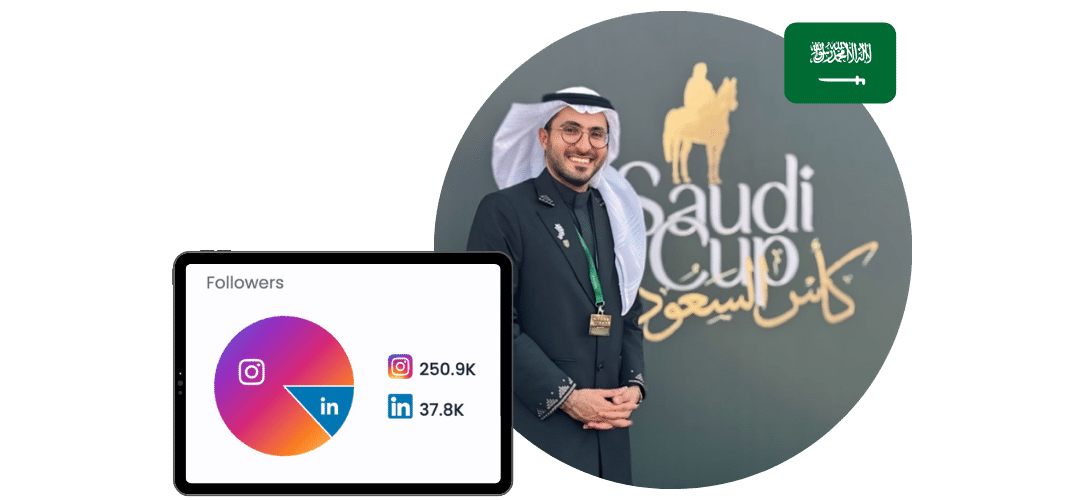 Top 20 Arab Linkedin influencers - Favikon