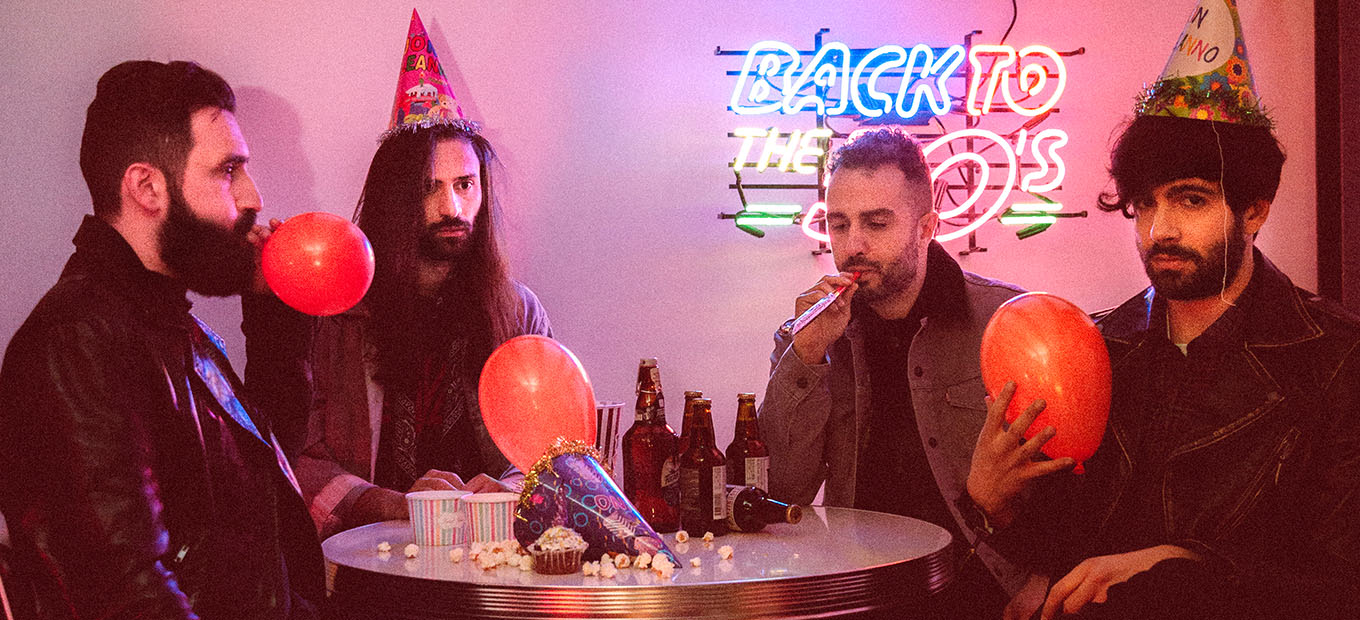 Fast Animals and Slow Kids | DreamHaus