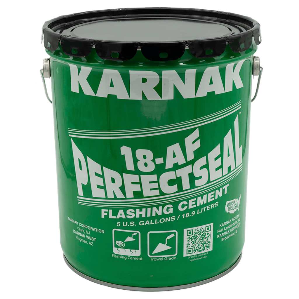 18 Perfectseal Flashing Cement | KARNAK
