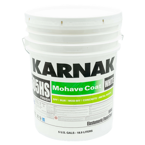 Finish Coats | KARNAK