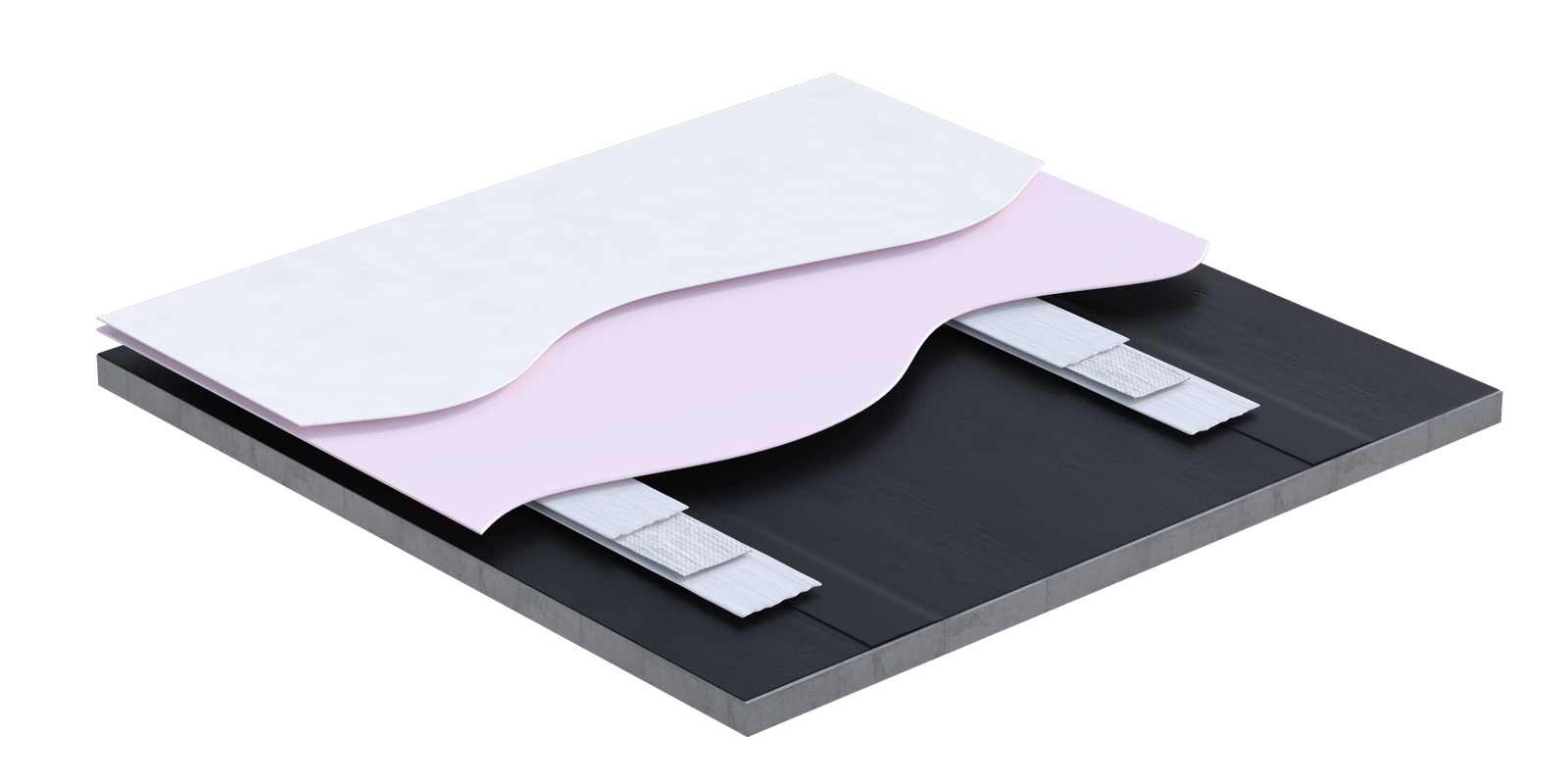 Silicone over EPDM | KARNAK