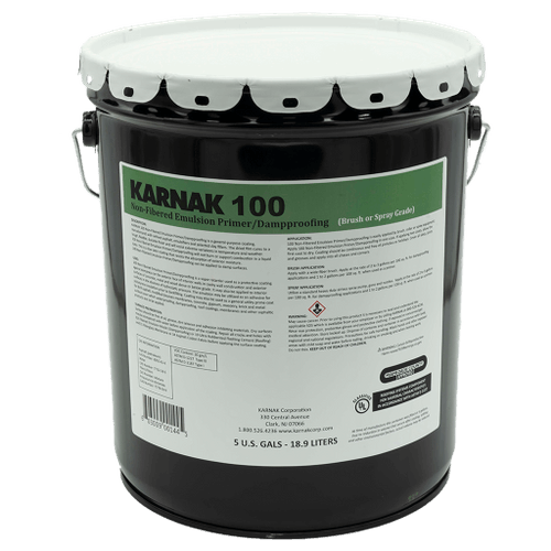 100 Non-Fibered Emulsion (Roofing) | KARNAK