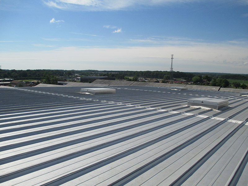 Horizontal Seam Failure on Metal | KARNAK