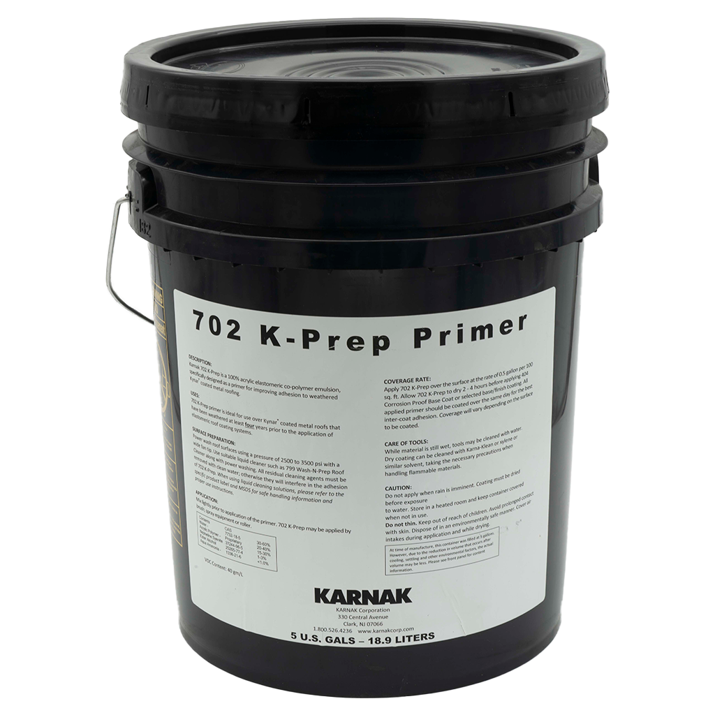 702 K-Prep (Primer for Kynar® coated metal) | KARNAK
