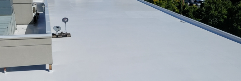 Watch out when using just any sealant! Silicone Roof Sealant and ...